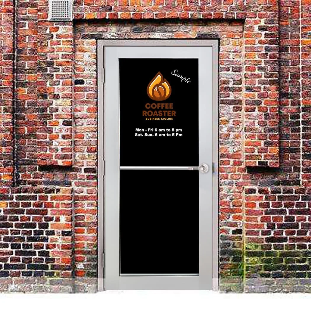 Door Wraps — Rm wraps makes custom printed wraps for the subjects you ...