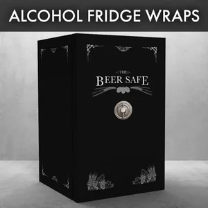 Customize Vinyl Printed Mini-Fridge Wraps Categories