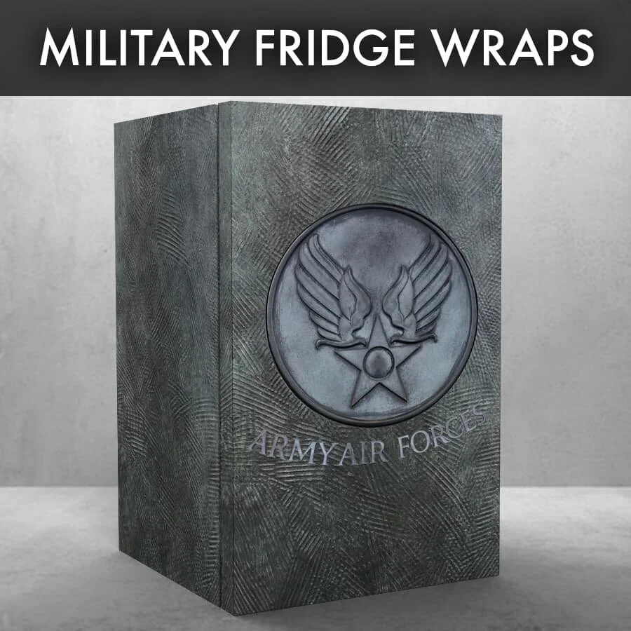 Mini-Fridge Wrap Categories — RM wraps LLC