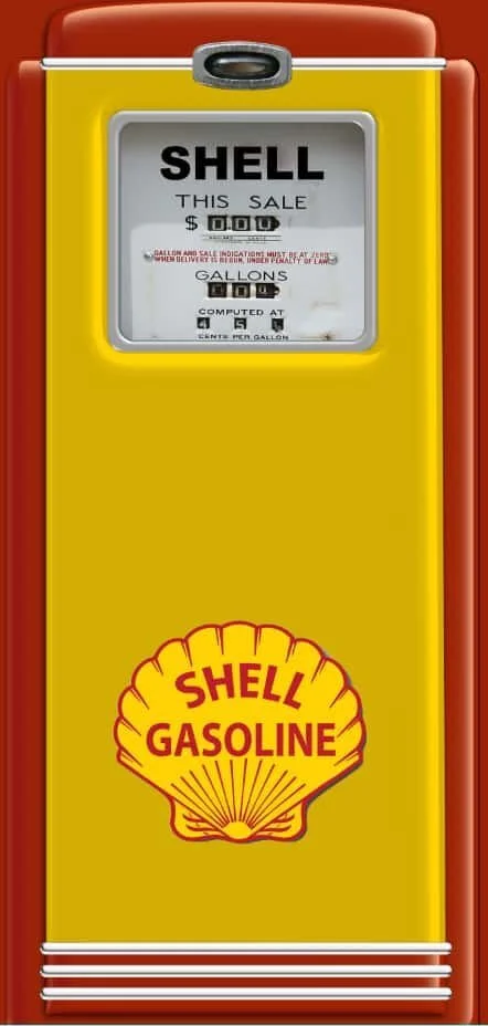 Gas Pumps — Rm wraps makes custom printed wraps for the subjects you ...