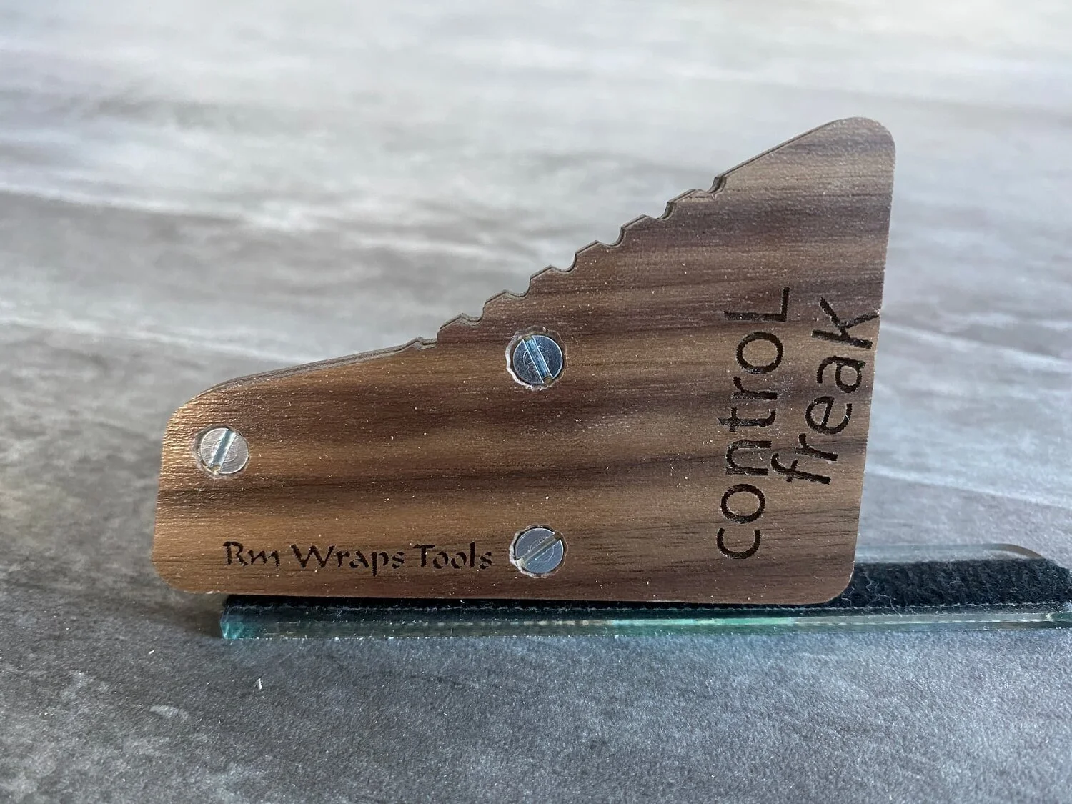 "ControL freak" Cutting Tool — RM wraps LLC