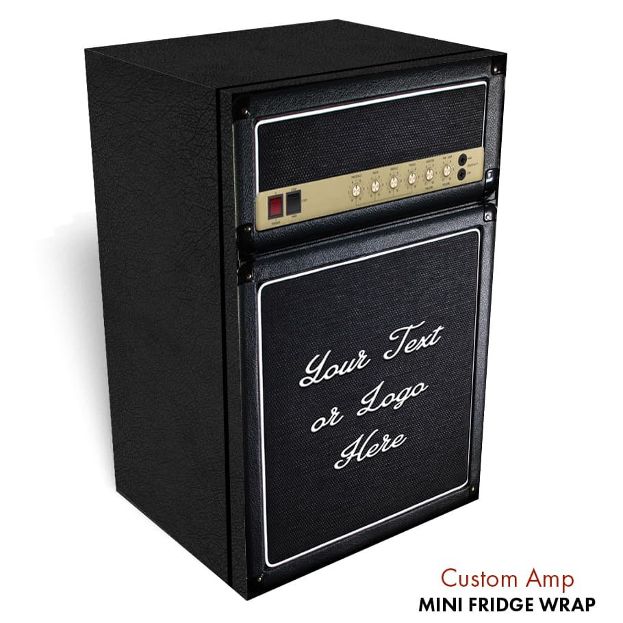 Ames Iron works Mini Fridge Wraps