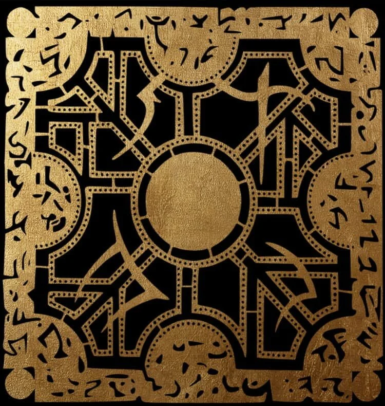 Hellraiser Box Pattern