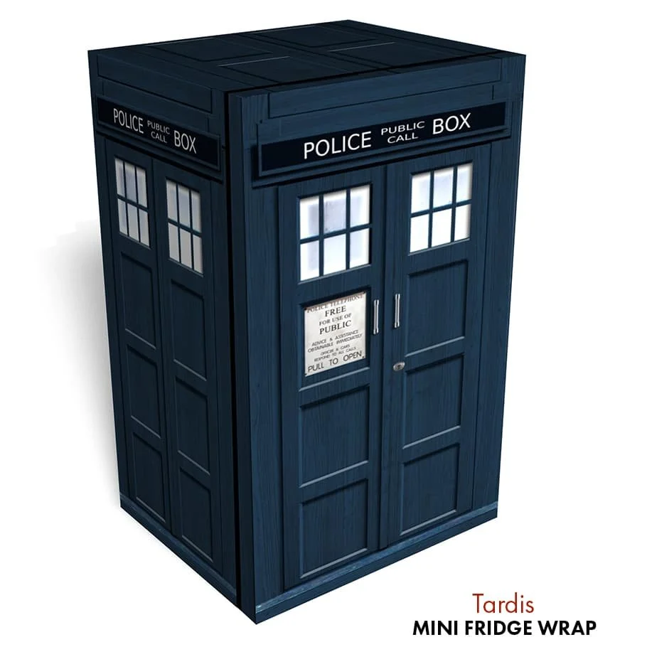 Police Public Call Box Sign Print Out