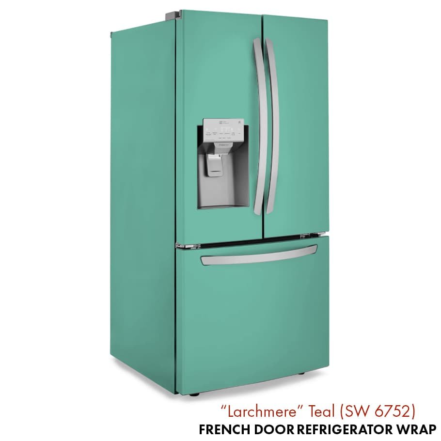 Refrigerator Wraps — Rm wraps makes custom printed wraps for the ...