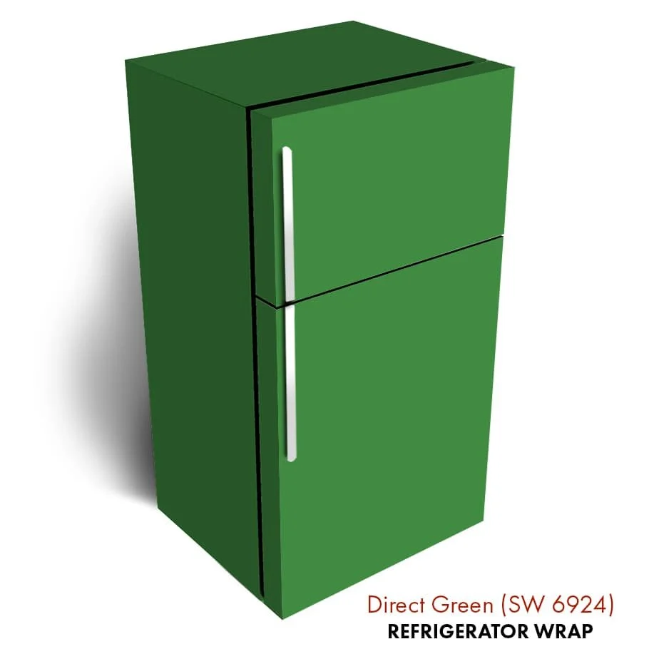 Refrigerator Wraps — Rm wraps makes custom printed wraps for the ...