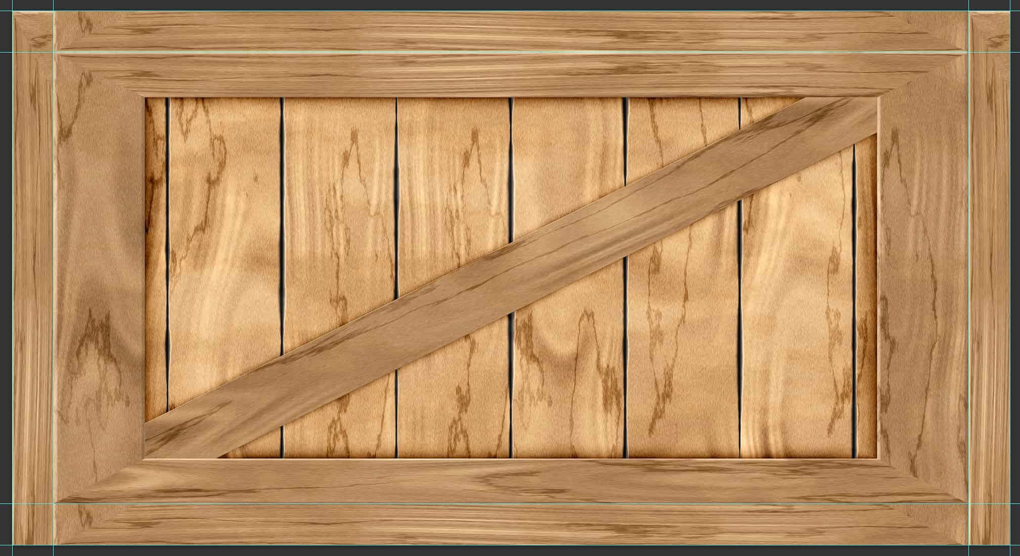 Wood Crate Texture