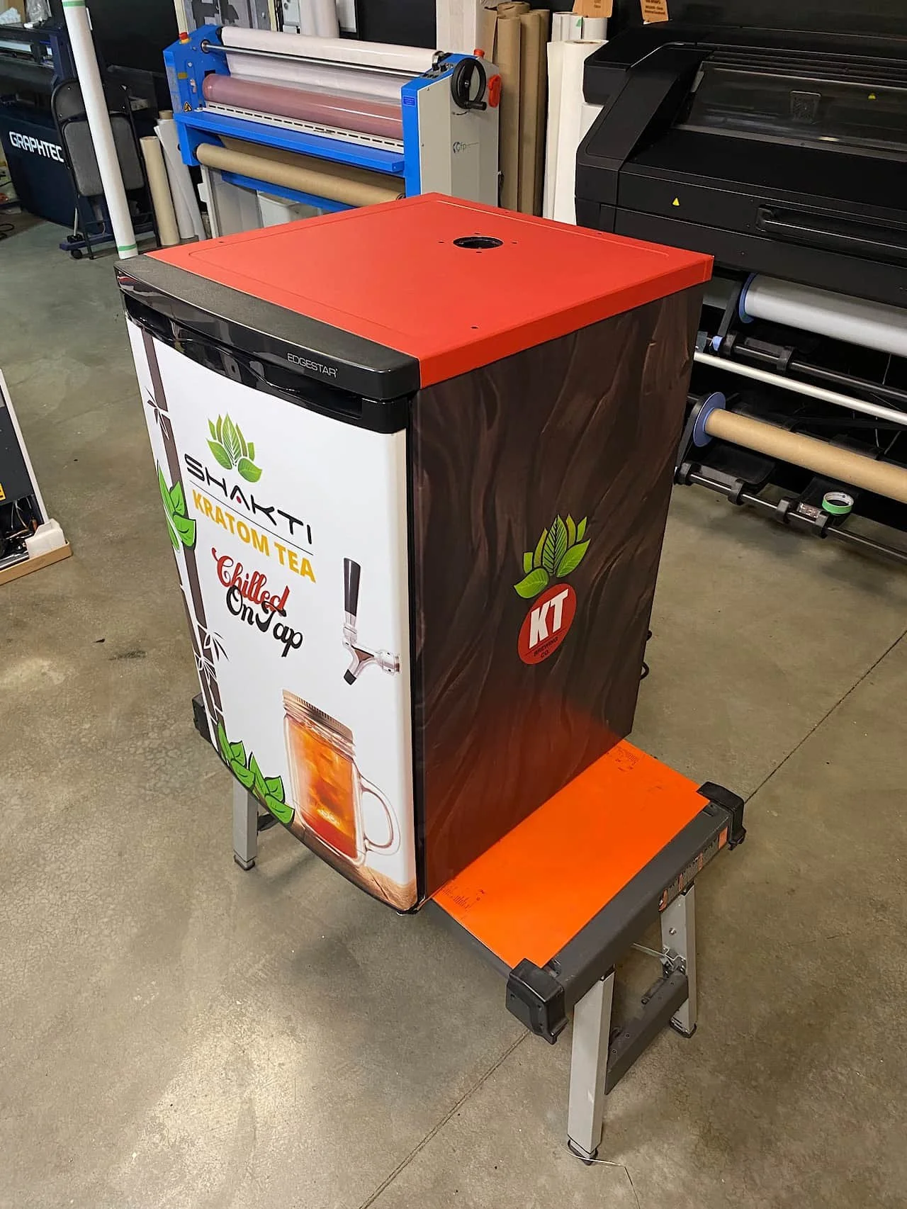 Rm wraps makes custom printed wraps for the subjects you want to change ...