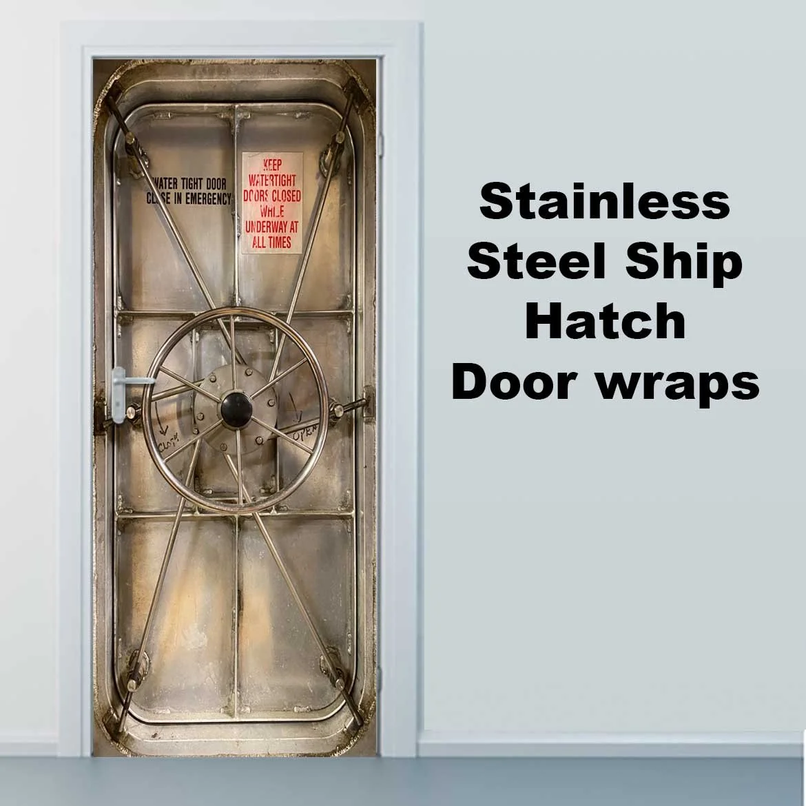 Hatch Door Ship