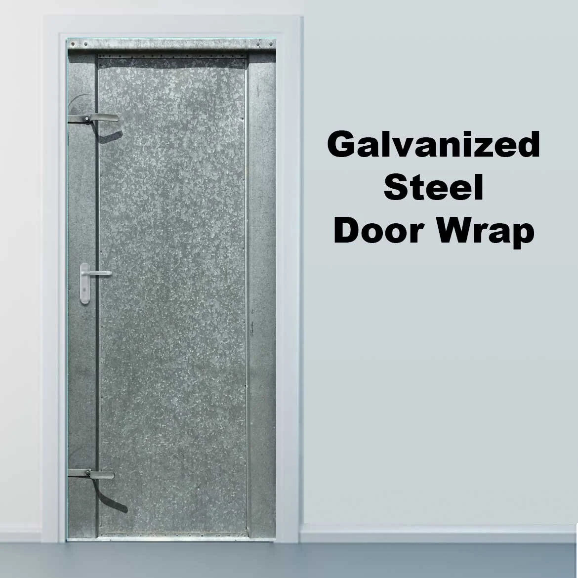 Metal/Rust/Steampunk Door Wraps — Rm wraps makes custom printed wraps ...