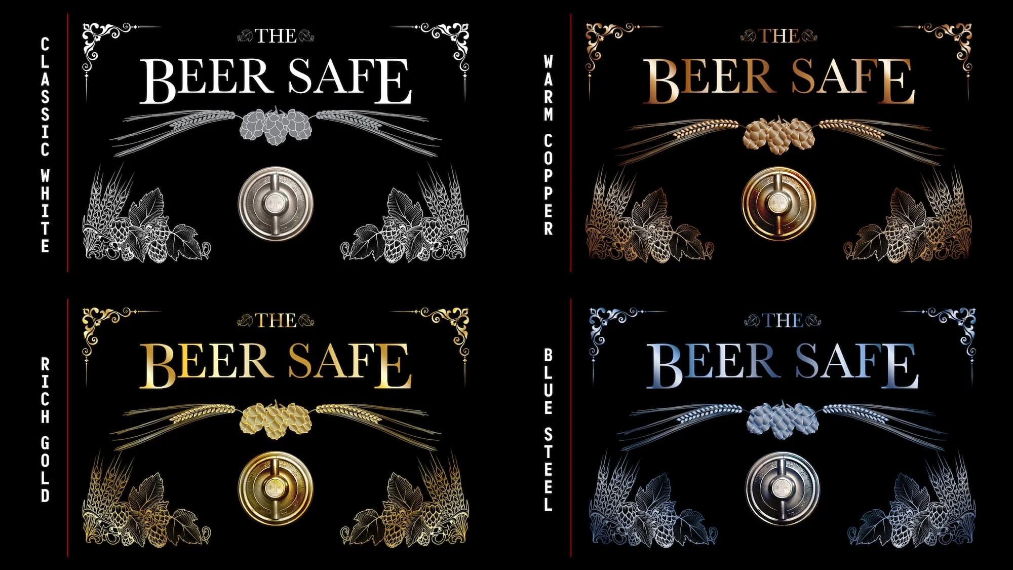 Beer Safe Refrigerator Wrap — RM wraps LLC