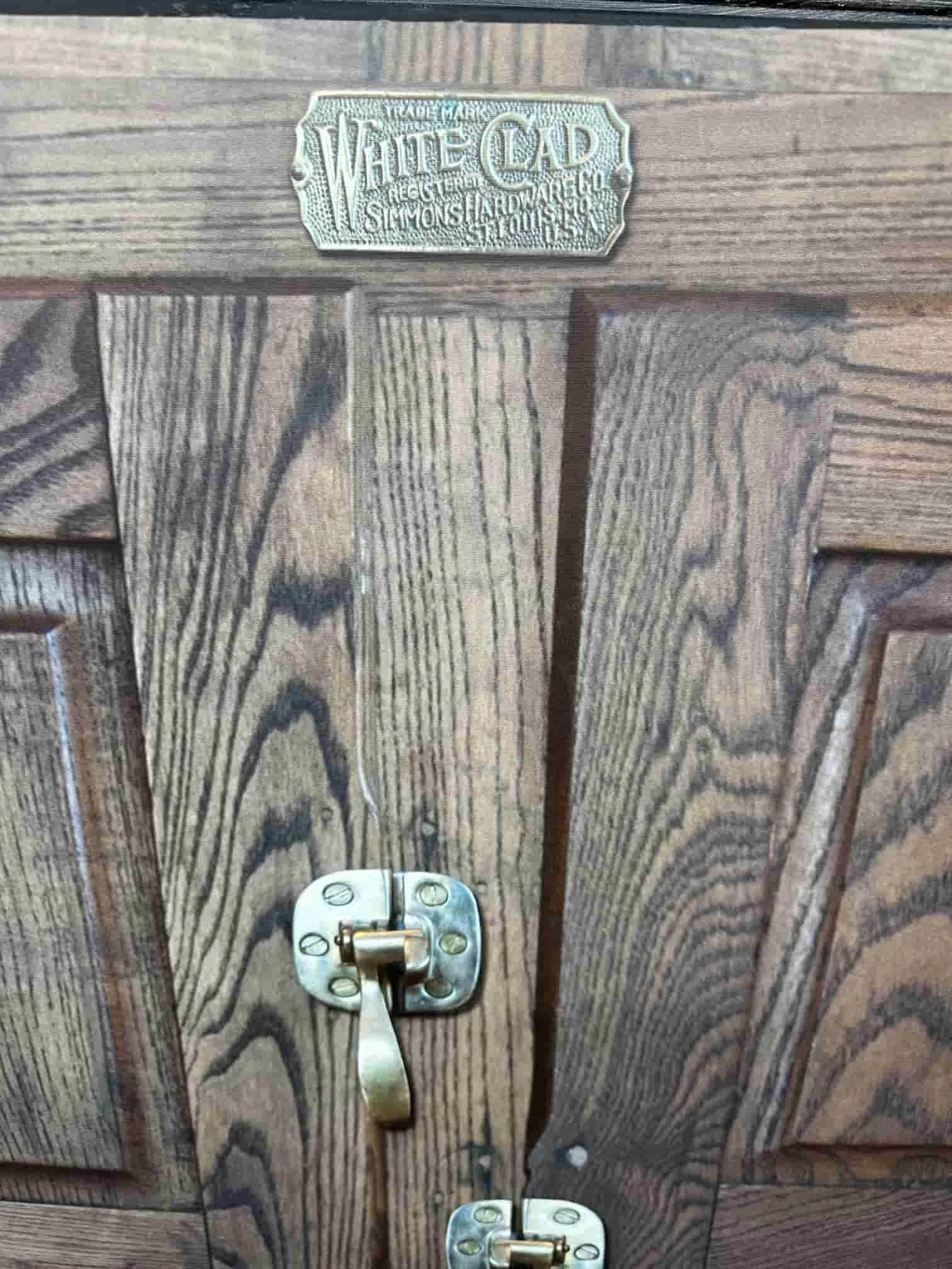 Icebox Door wrap — RM wraps LLC
