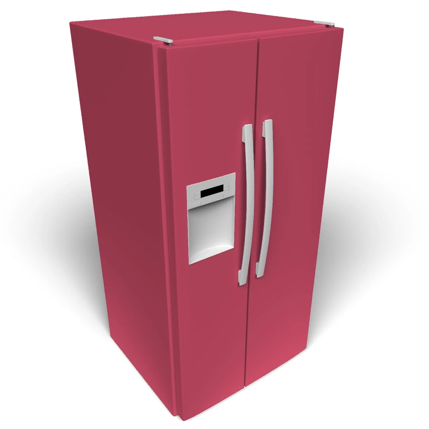 Eros Pink SW 6860 Refrigerator Wrap
