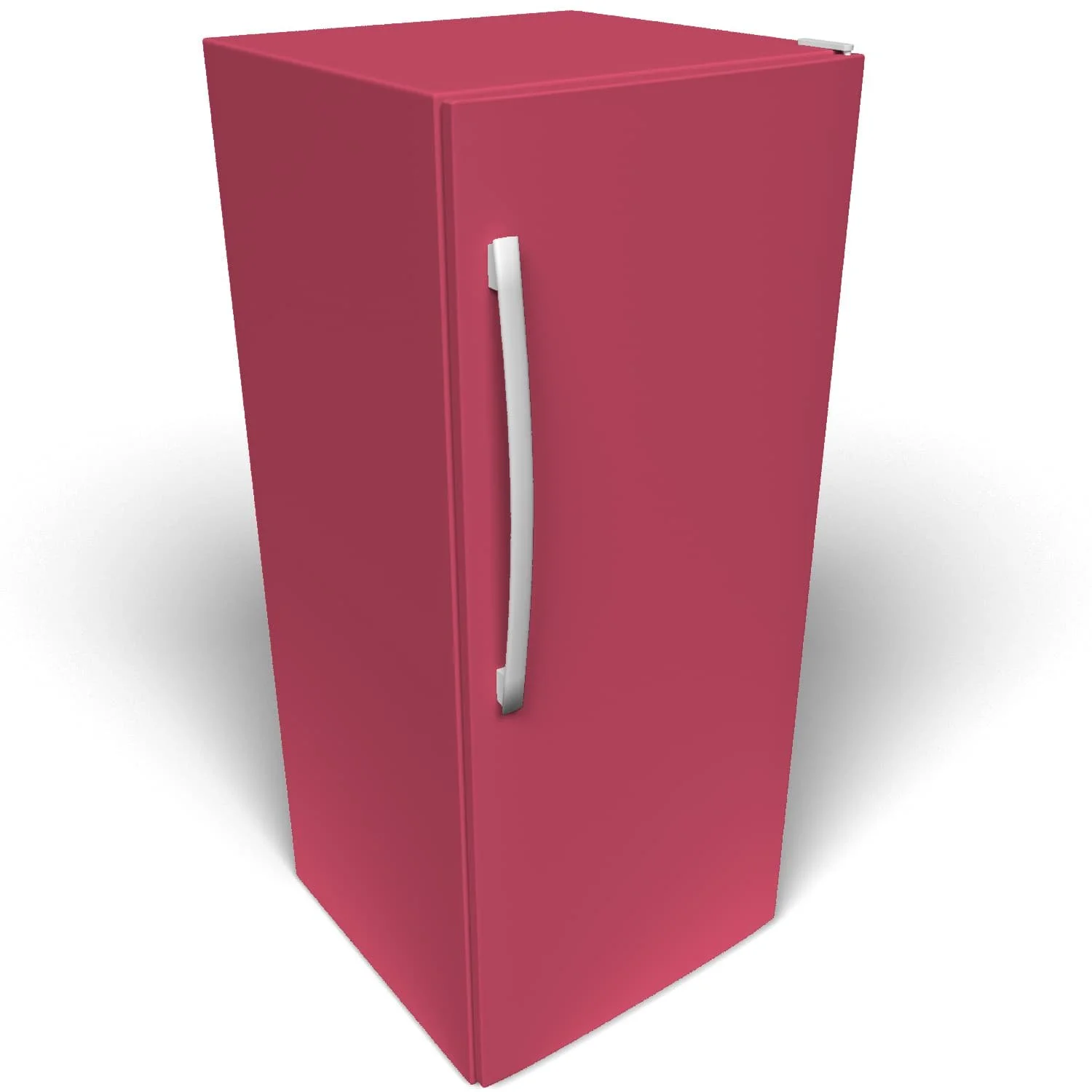 Eros Pink SW 6860 Refrigerator Wrap