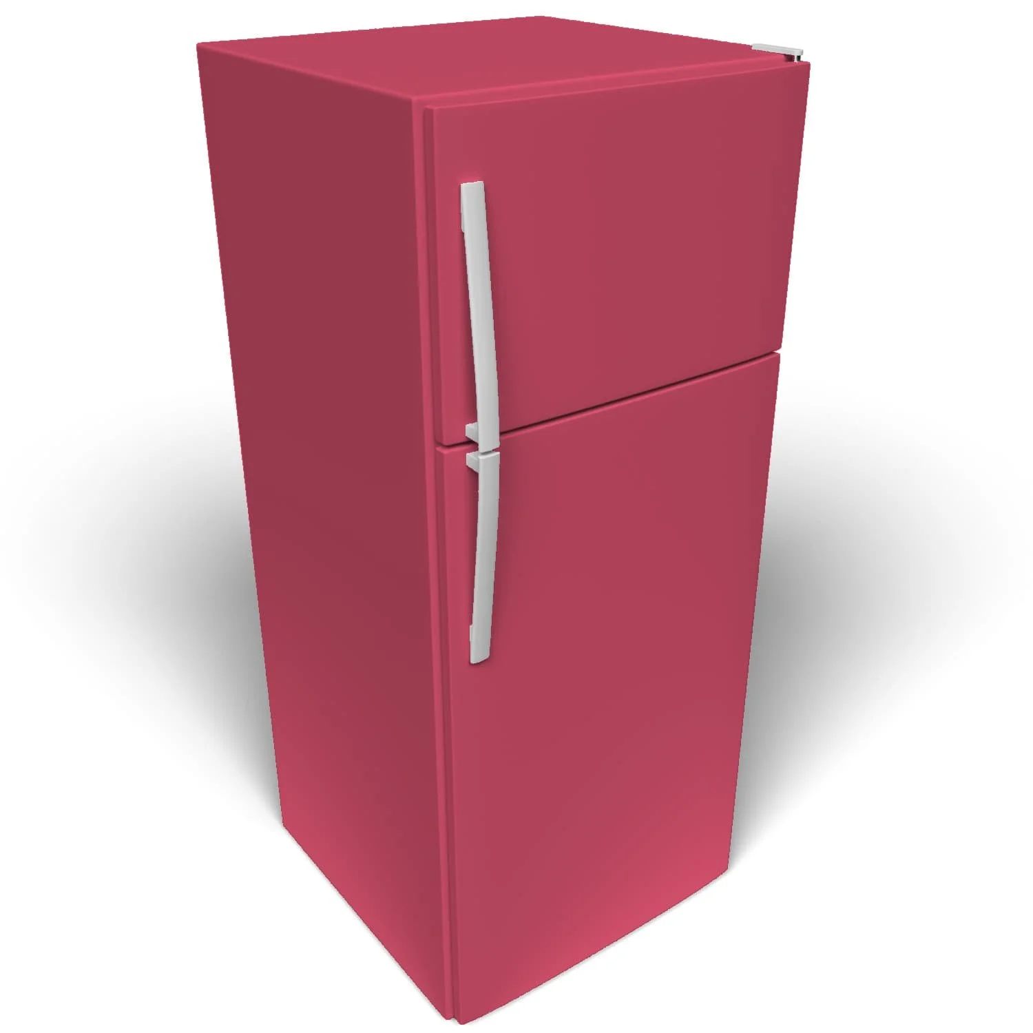 Eros Pink SW 6860 Refrigerator Wrap