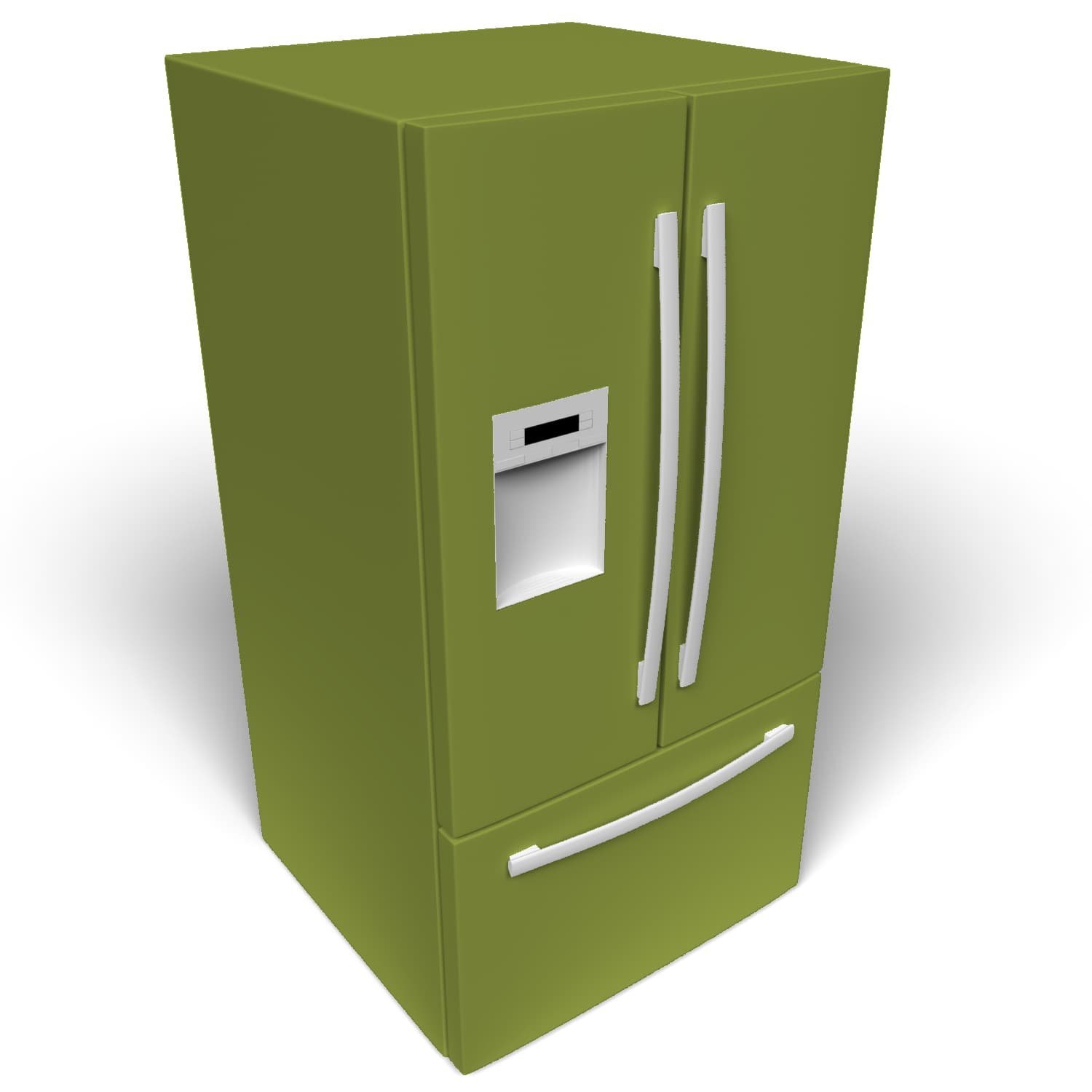 Grandiose SW 6404 Refrigerator Wrap