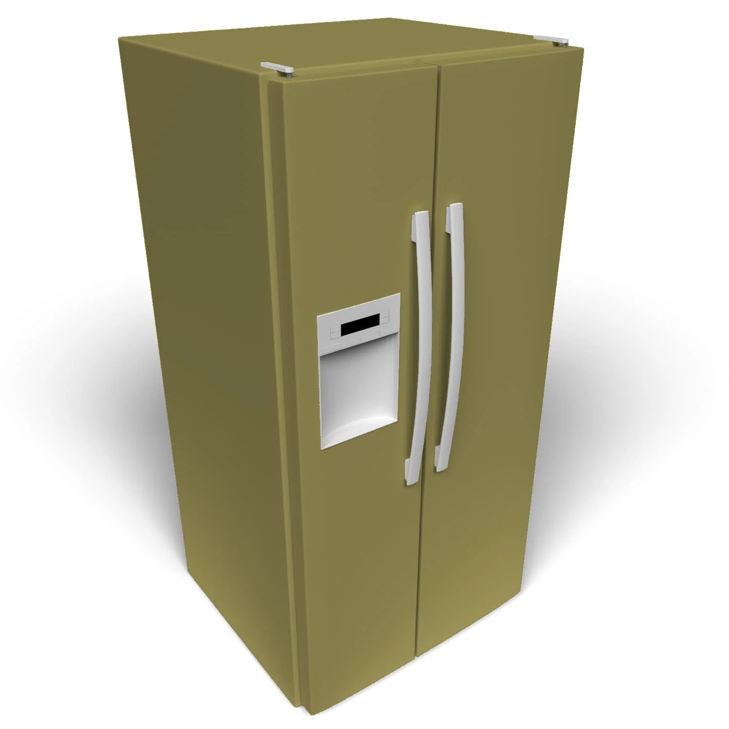 Antiquity SW 6402 Refrigerator Wrap — RM wraps LLC