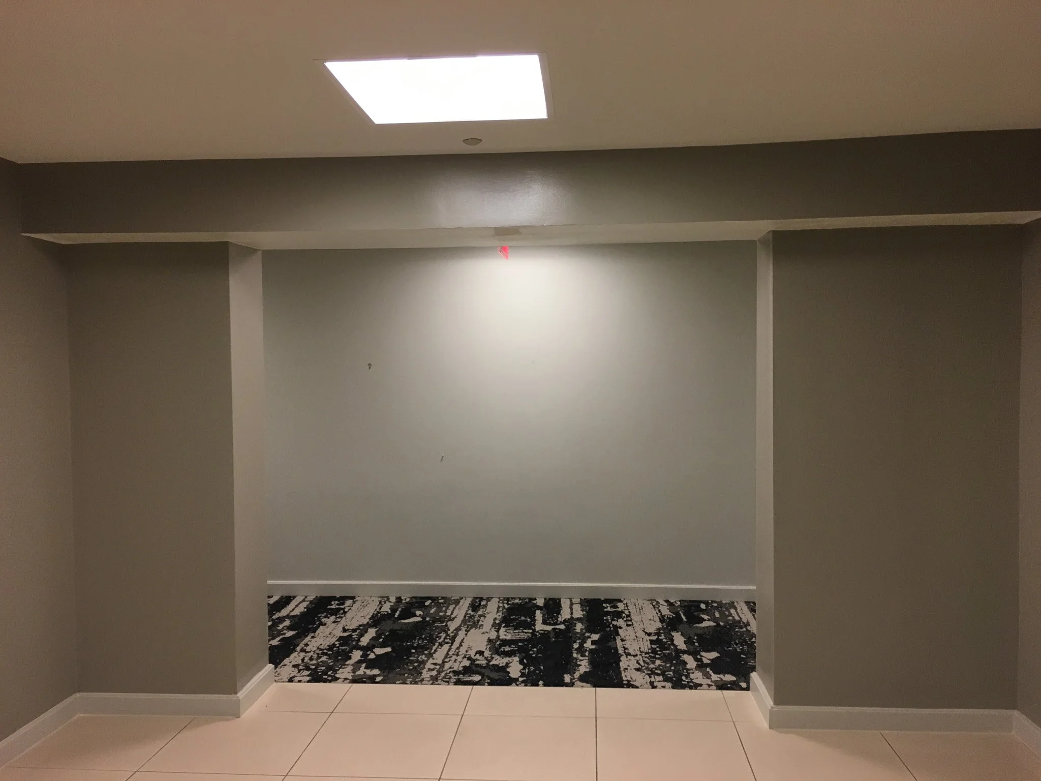 Elevator Exterior Wall Wraps using the 3M Di-Noc Architectural Film