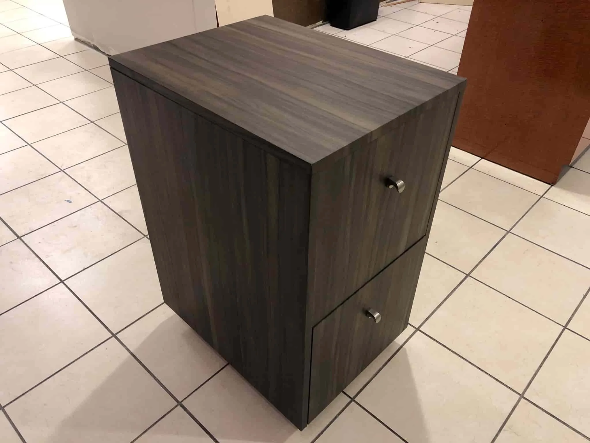 Transform Your Reception Desk with 3M Di-Noc Architectural Film