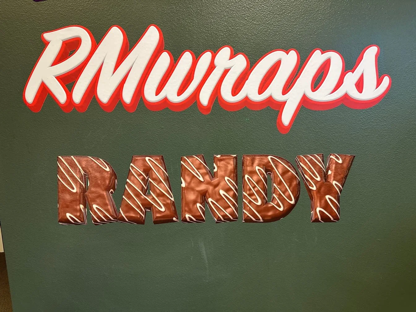 Millennium Falcon Roomba Custom Printed wrap — RM wraps LLC