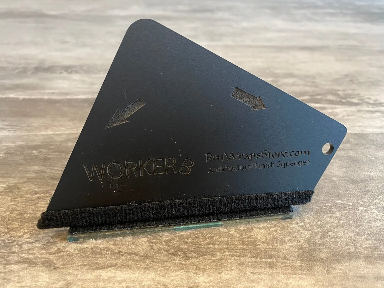 RM wraps Custom Made Vinyl Wrapping Tools