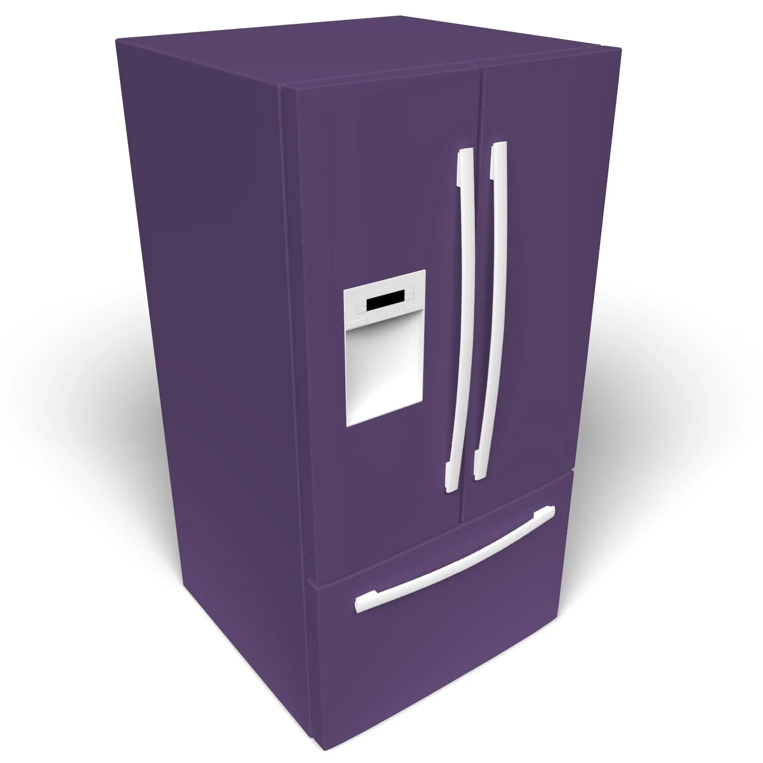 Amplifier Speaker Stack Refrigerator Wrap
