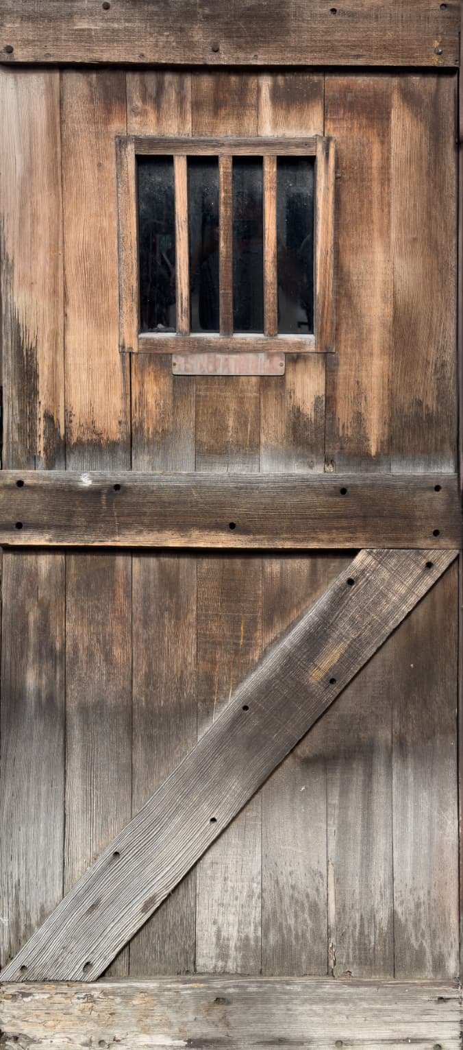 Rustic Door Wraps — RM wraps makes custom-printed vinyl wraps for your ...