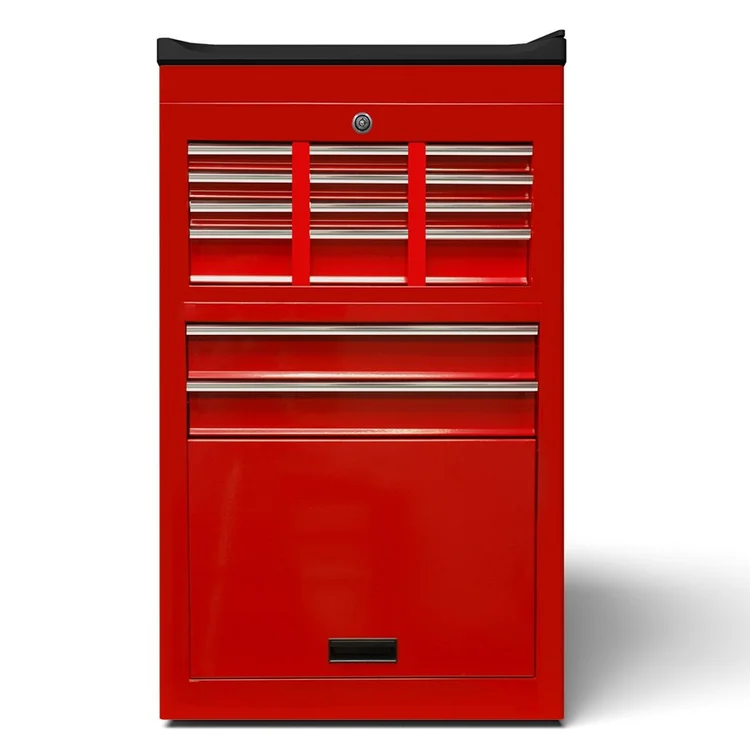 NewAge Products Pro Series Tool Cabinet - Custom Printed Mini Fridge Wrap