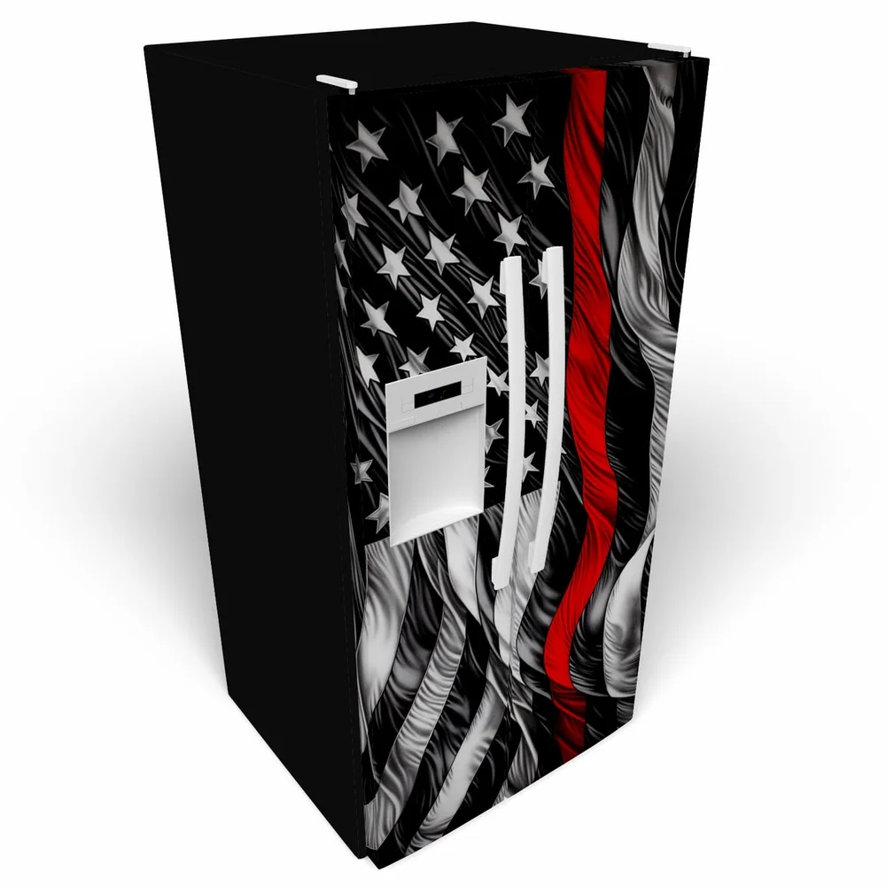 Refrigerator Wraps — RM wraps makes custom-printed vinyl wraps for your ...