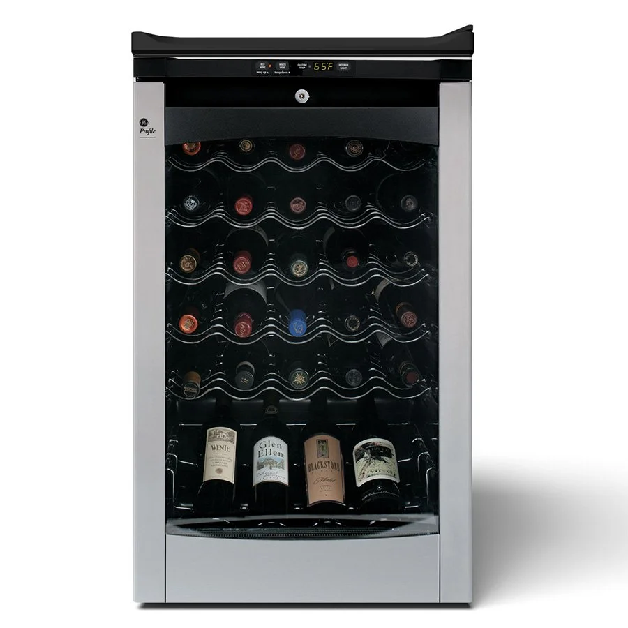 Outlaw Whiskey Mini Fridge Wrap