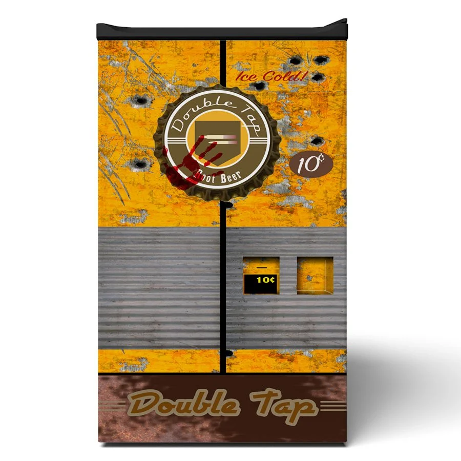 Juggernog Mini fridge Wrap