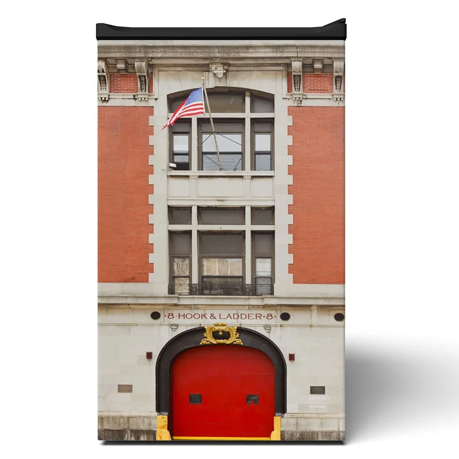 Ghostbusters Refrigerator Ghostbusters Stay Puft 2" X 3" MAGNET