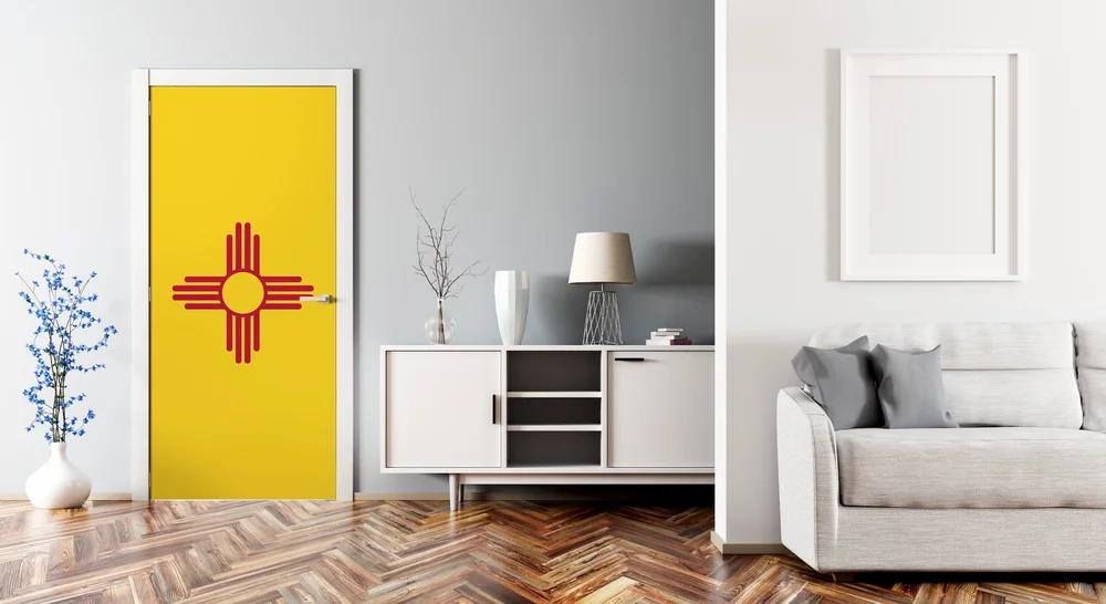 Door Wraps — RM wraps makes custom-printed vinyl wraps for your subject.