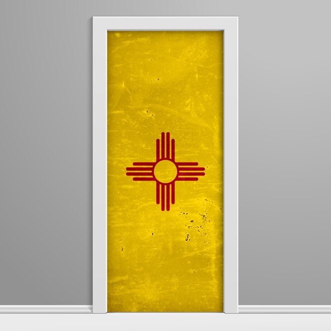 Door Wraps — RM wraps makes custom-printed vinyl wraps for your subject.