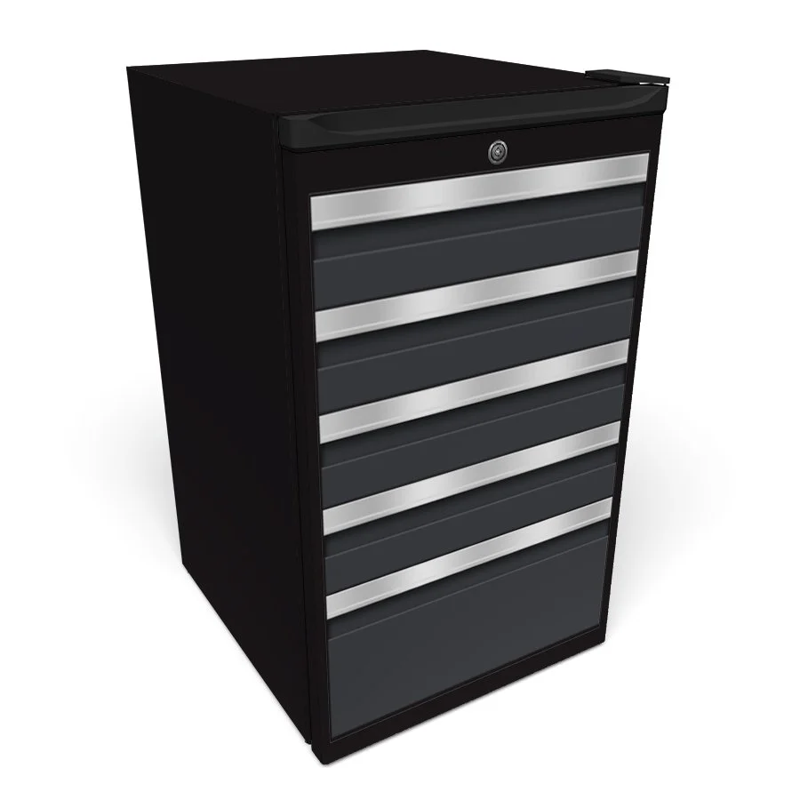 Hot Rod Flames Mini Fridge Wrap