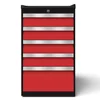Hot Rod Flames Mini Fridge Wrap