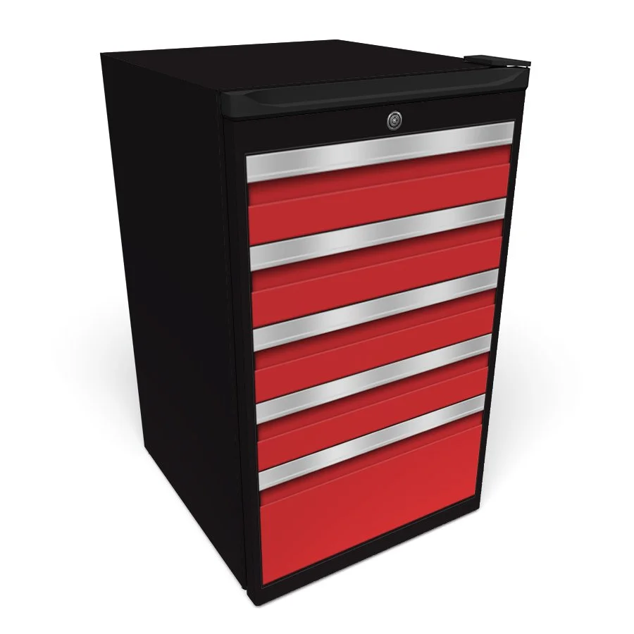 Jail Cell Bar Door Mini Fridge Wrap