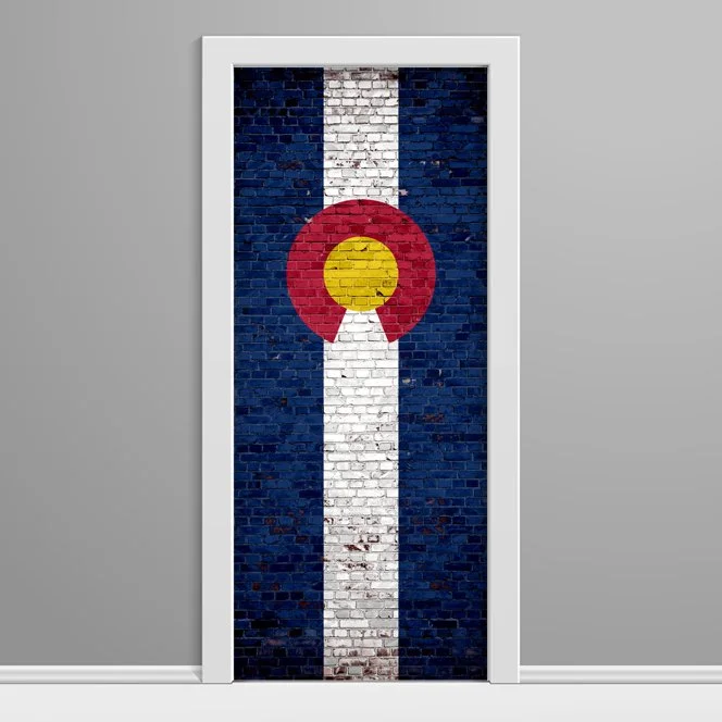 Door Wraps — RM wraps makes custom-printed vinyl wraps for your subject.