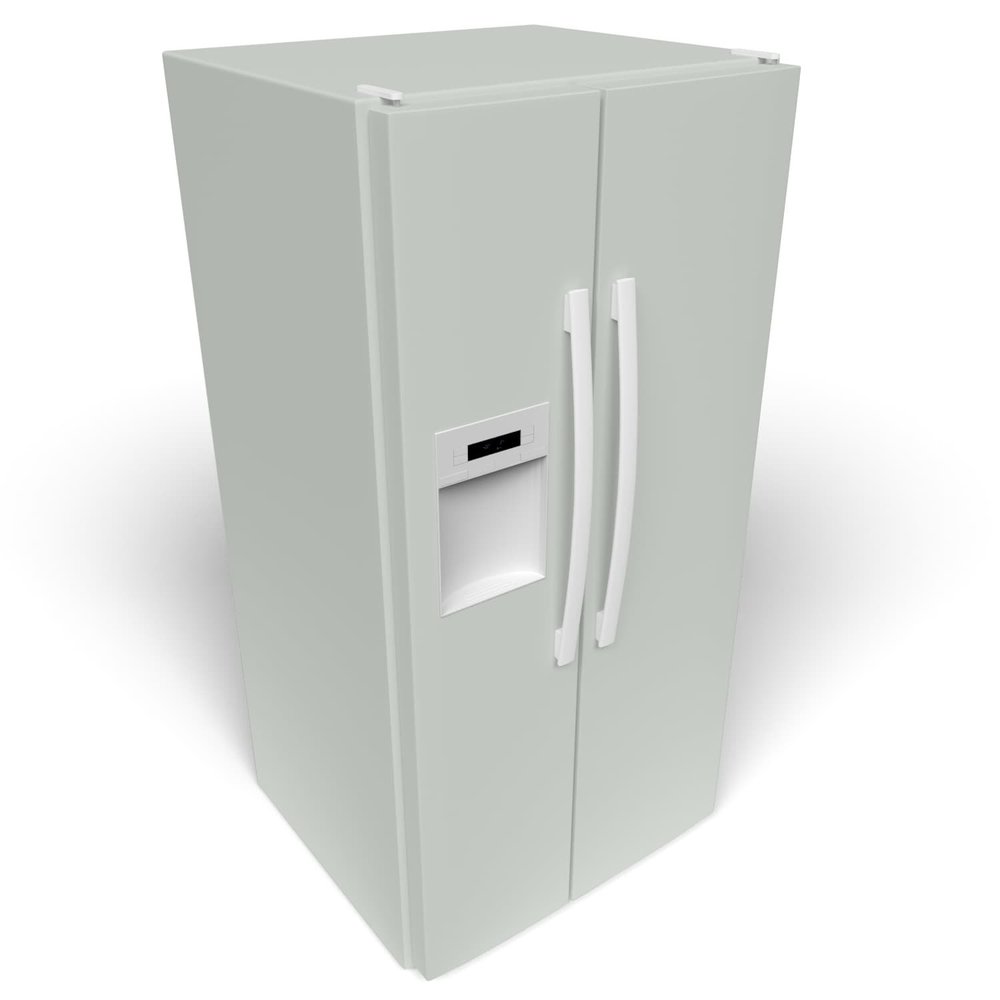 Beer Safe Refrigerator Wrap