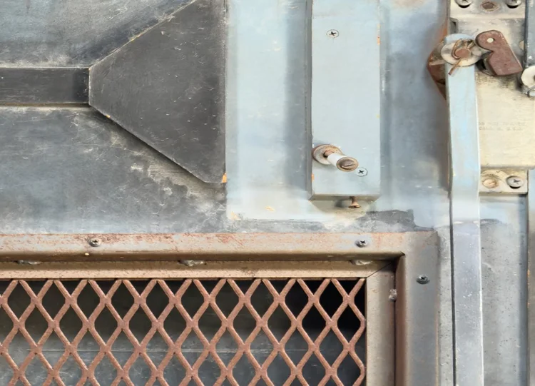 Metal/Rust/Steampunk Door Wraps — RM wraps makes custom-printed vinyl ...