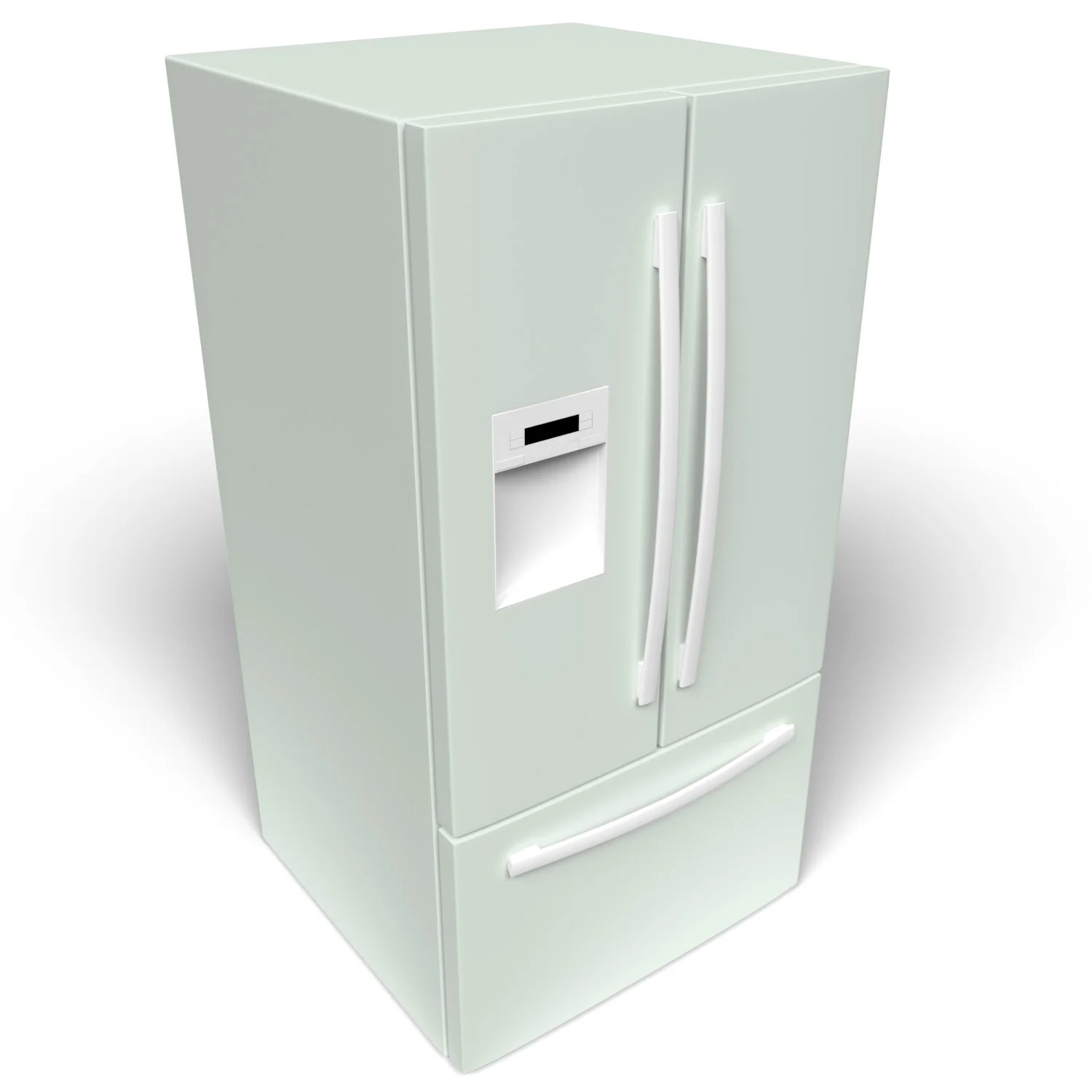 Juggernog Vending Machine Refrigerator Wrap