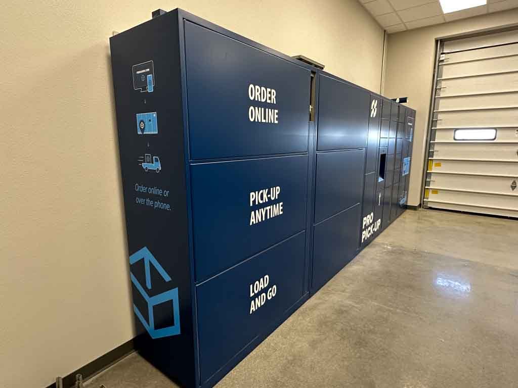 Locker Wraps Ferguson Company