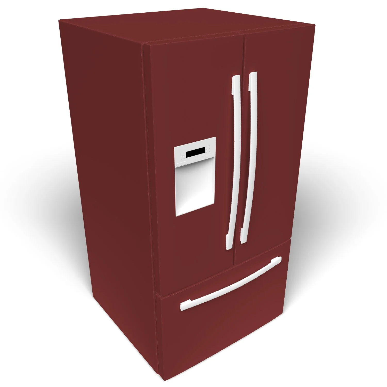 Juggernog Vending Machine Refrigerator Wrap