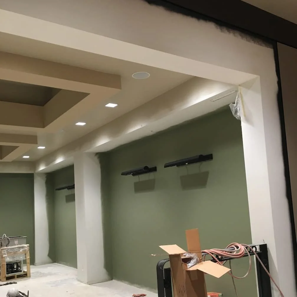 Creating Faux-Wooden Beams with 3M Di-Noc Architectural Films (BLOG)