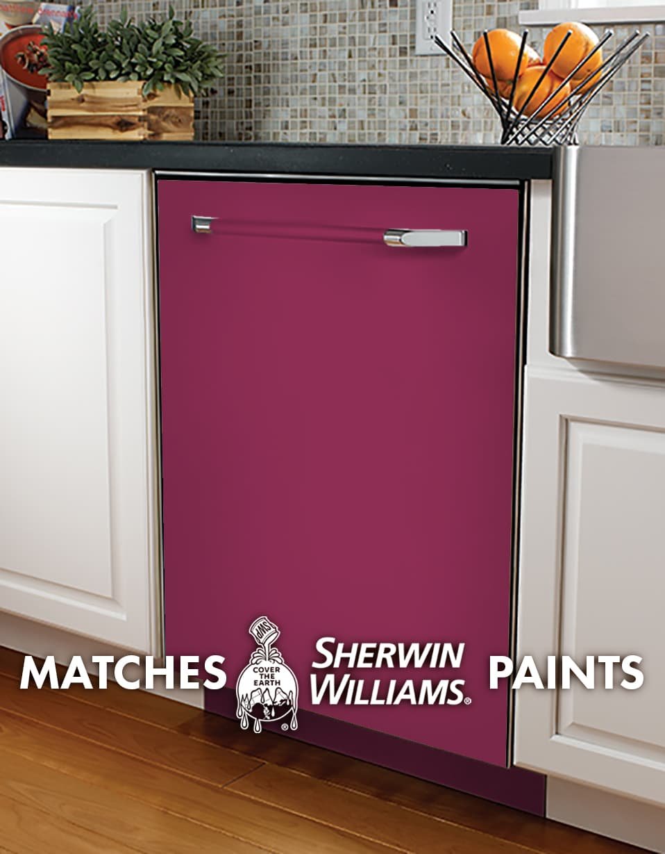 Dishwasher Wraps — RM wraps makes custom-printed vinyl wraps for your ...