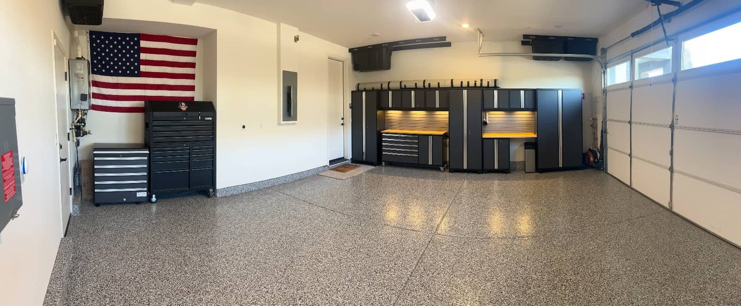 Chest Freezer tool box Wrap - Daniel Project