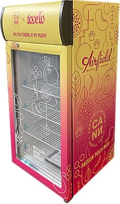 Customize Vinyl Printed Mini-Fridge Wraps Categories