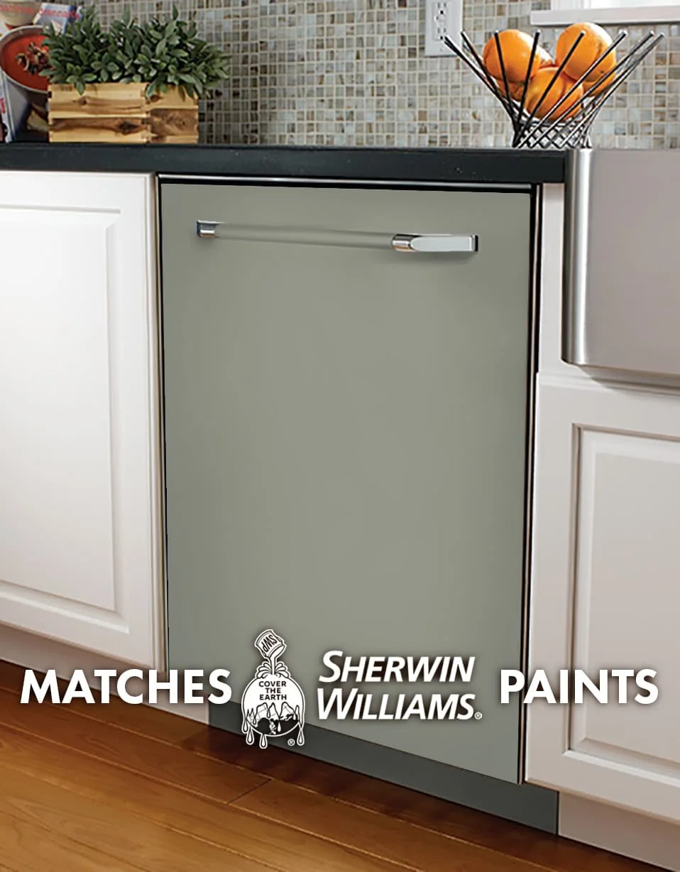 Dishwasher Wraps — RM wraps makes custom-printed vinyl wraps for your ...