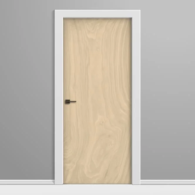 Private Eye Custom-Printed Door Wrap