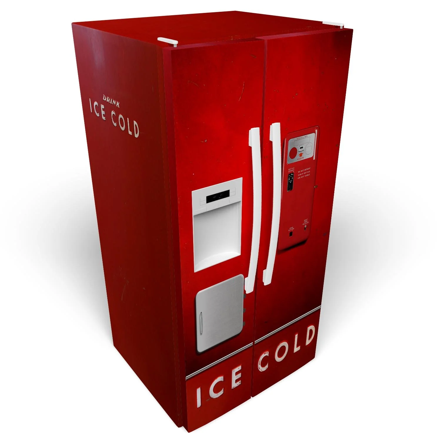 Vending Machines — RM wraps makes custom-printed vinyl wraps for your ...